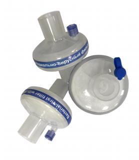 Breathing and bacterial-viral filters | Asomedica